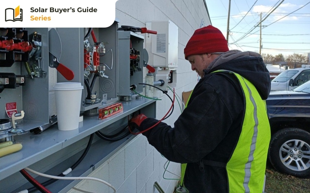 Solar Permitting & Interconnection Process | Ecohouse Solar, LLC